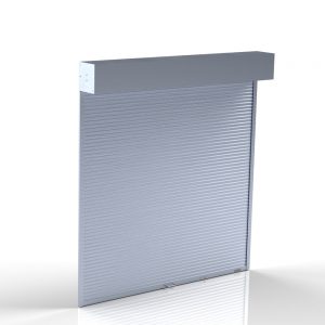 Mini Roll Up - Commercial Window Security Shutters - Dynamic Closures