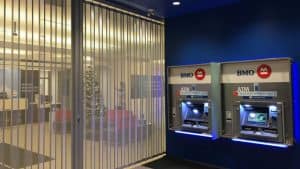 Security Grilles - Side Folding Grilles - Rolling Closures